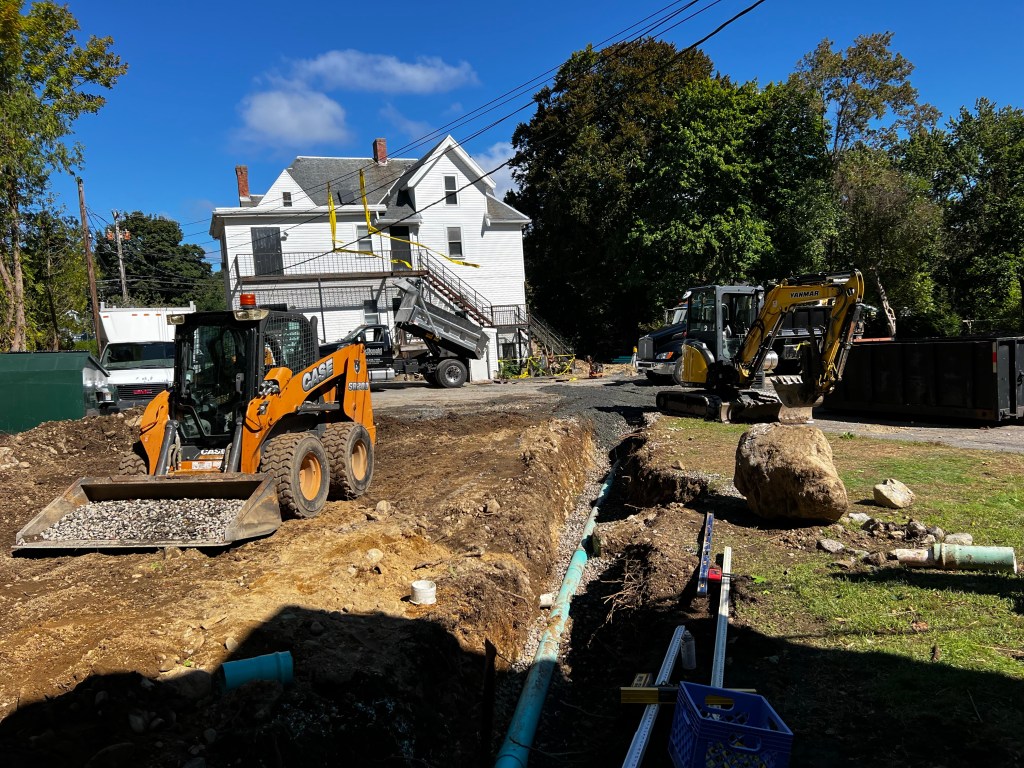 Sewer Connections – MacDonald Plumbing